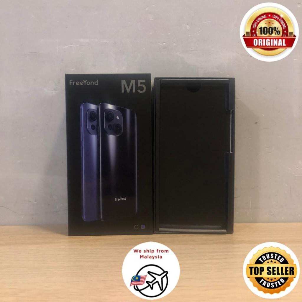 FreeYond M5 Box Original Box / Original Kotak FreeYond M5 100% Original ...