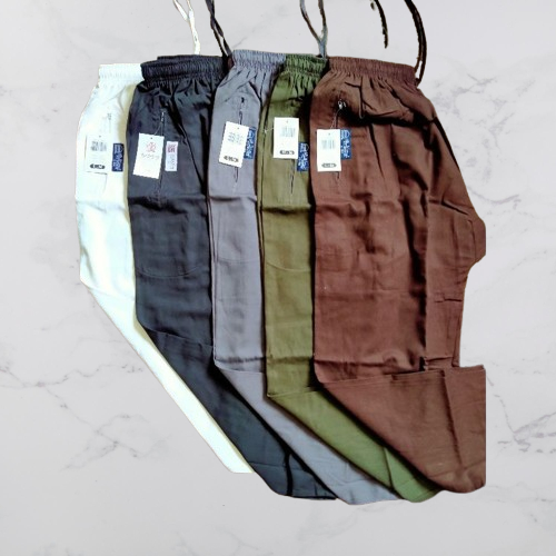 SELUAR COTTON TEBAL SUPER KAIN HAJI UMRAH LELAKI ORIGINAL 01 | Shopee ...