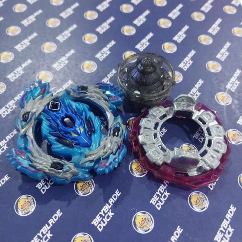 (Very Rare) Cho-Z B-118 Bloody Longinus (Near Perfect Condition) Takara Tomy Beyblade | Shopee ...