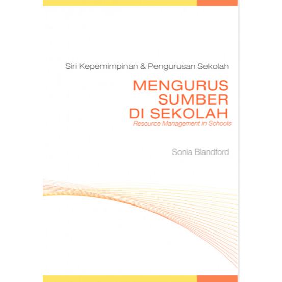 MENGURUS SUMBER DI SEKOLAH | Shopee Malaysia