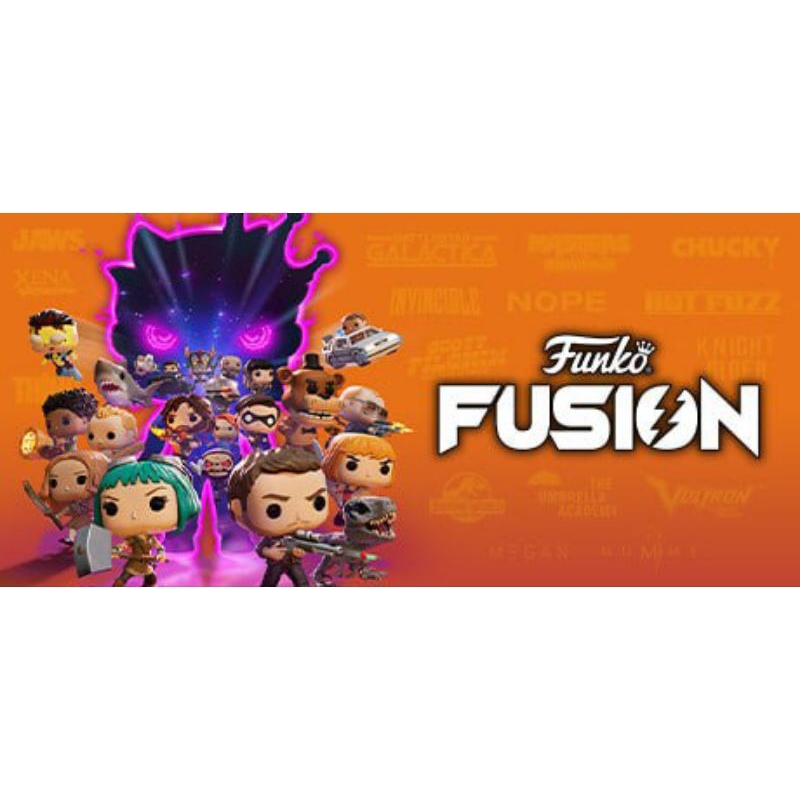 FUNKO FUSION (PS5/PS4/NSW) | Shopee Malaysia
