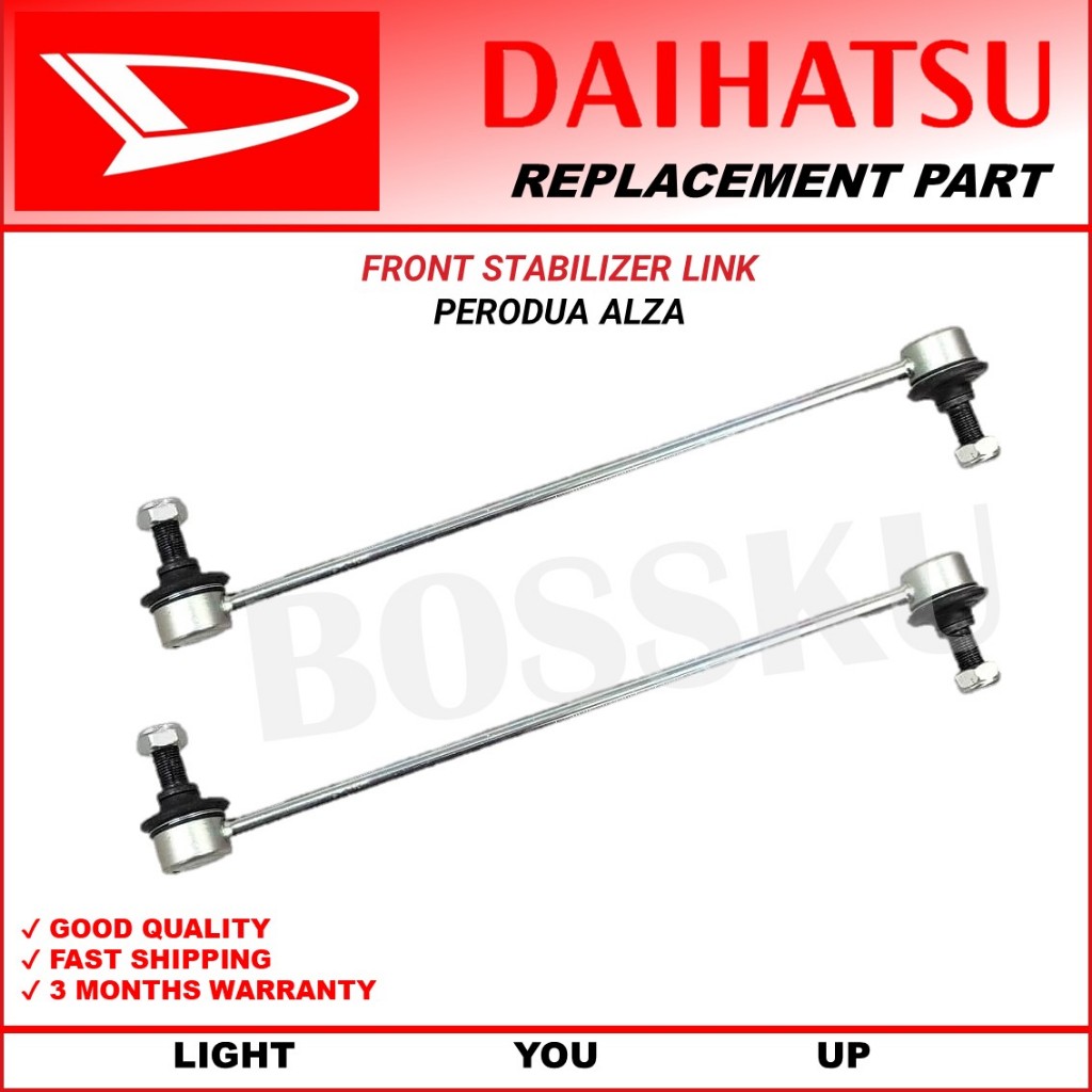 DEPAN FRONT STABILIZER LINK - PERODUA ALZA (2009 - 2022) | Shopee Malaysia