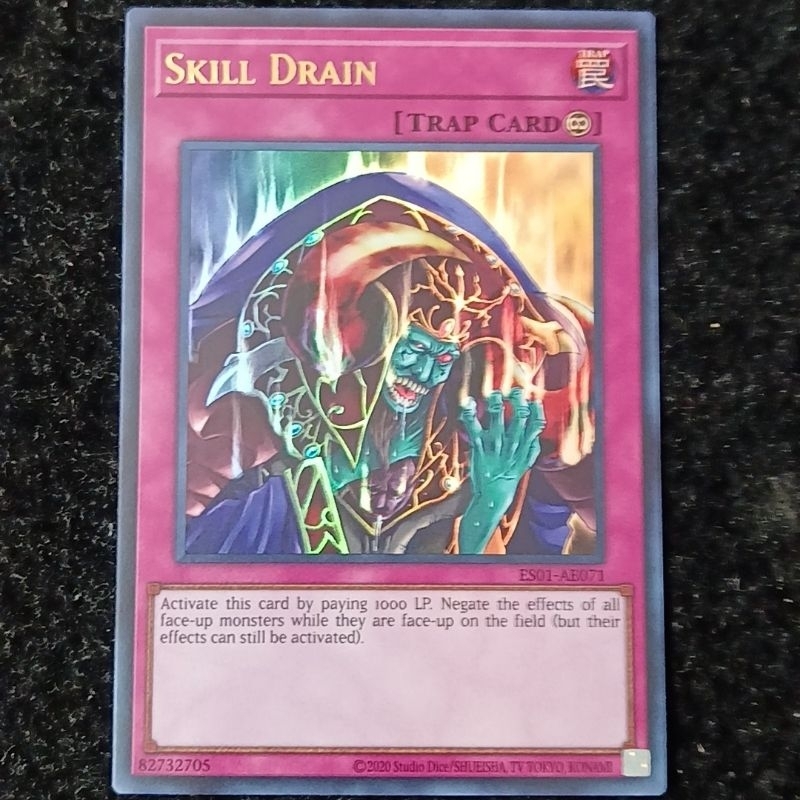 ES01-AE071 Skill Drain (UR) | Shopee Malaysia