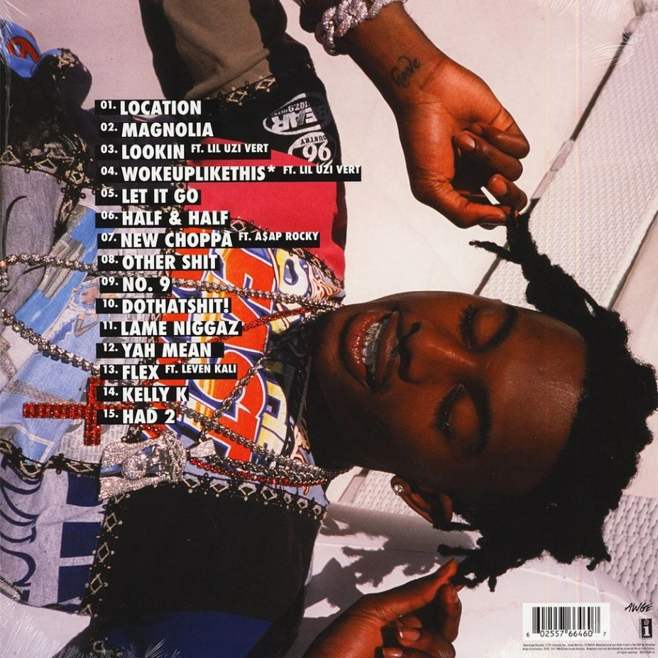 Playboi Carti - Playboi Carti - (Vinyl) | Shopee Malaysia