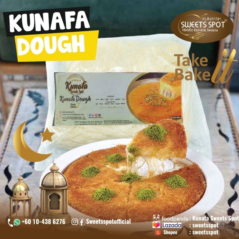 kunafa dough Original | Shopee Malaysia