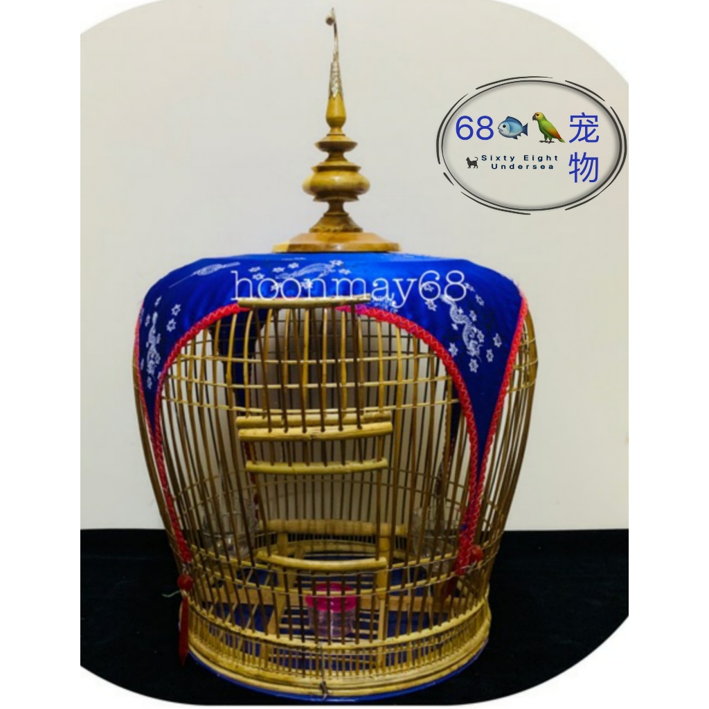 Bird cage sangkar burung MerBuk | Shopee Malaysia