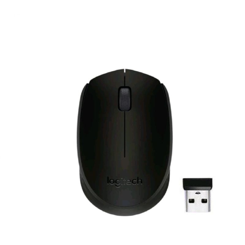 Logitech B170 Wireless Mouse | Shopee Malaysia