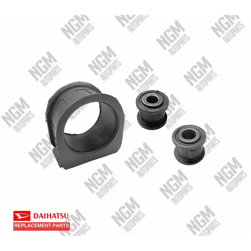 [PERODUA] MYVI, ALZA, VIVA STEERING RACK CUSHION/ STEERING RACK BUSH ...