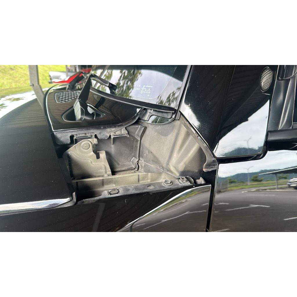 Original FJ Cruiser 2007-2021 Front Side Upper Fender Hood Panel ...