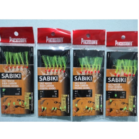 PERCUSSIONER SABIKI APPOLLO HOOK | Shopee Malaysia