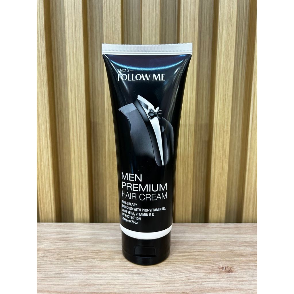 Follow Me Men Premium Hair Cream 200g | Shopee Malaysia
