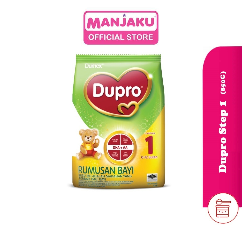 Dumex Dupro 1 Infant Milk Formula (850g) | Shopee Malaysia