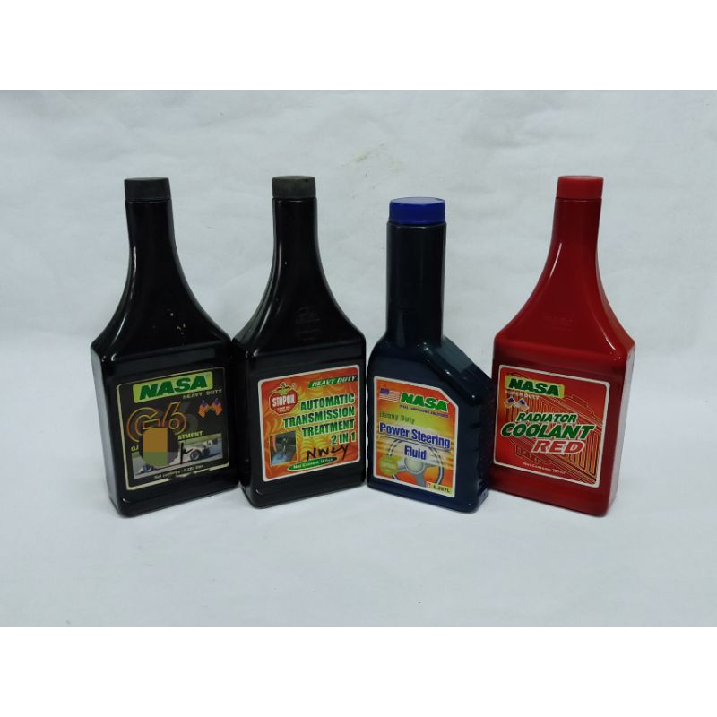 [BUY 1 FREE 1] STOP OIL AUTOMATIC TREATMENT NASA RADIATOR COOLANT POWER ...