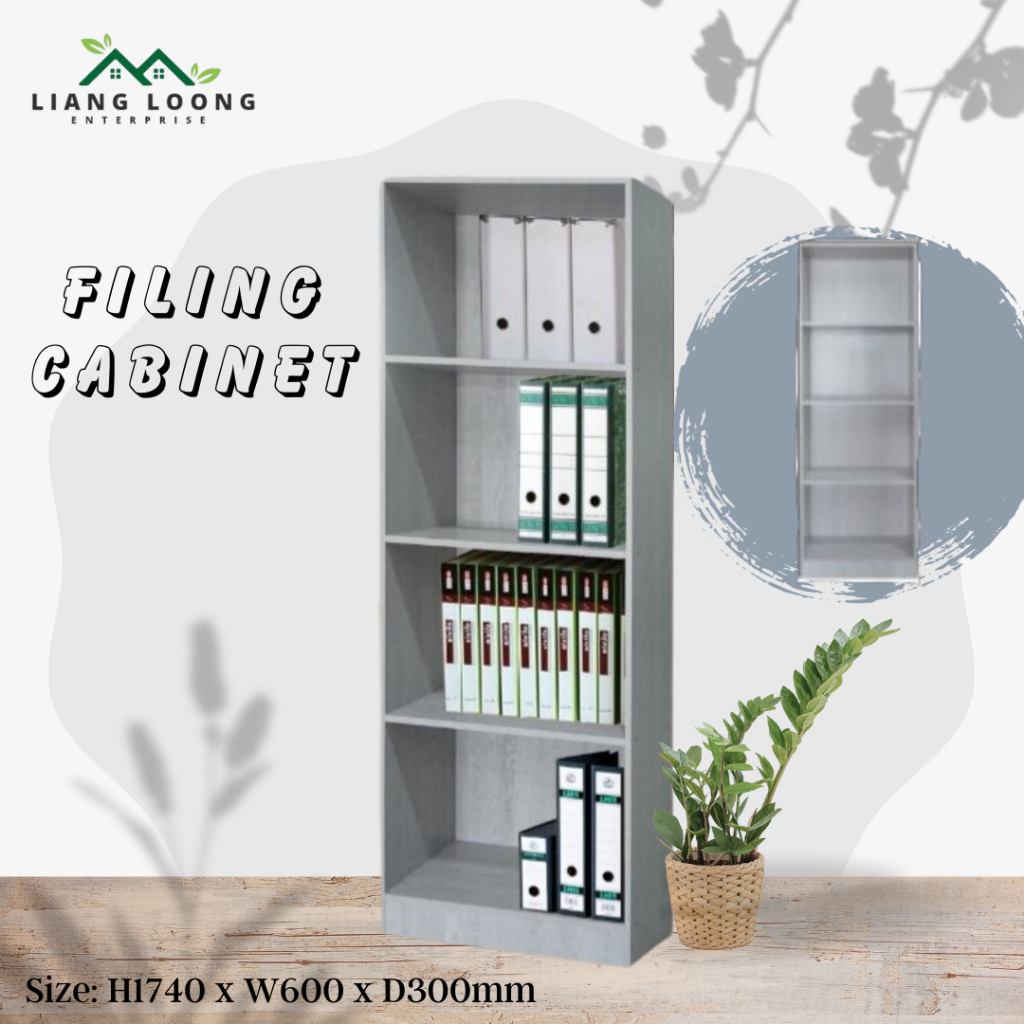 [NEW STOCK] Filing Cabinet | Storage Cabinet | Office Cabinet | Wooden ...