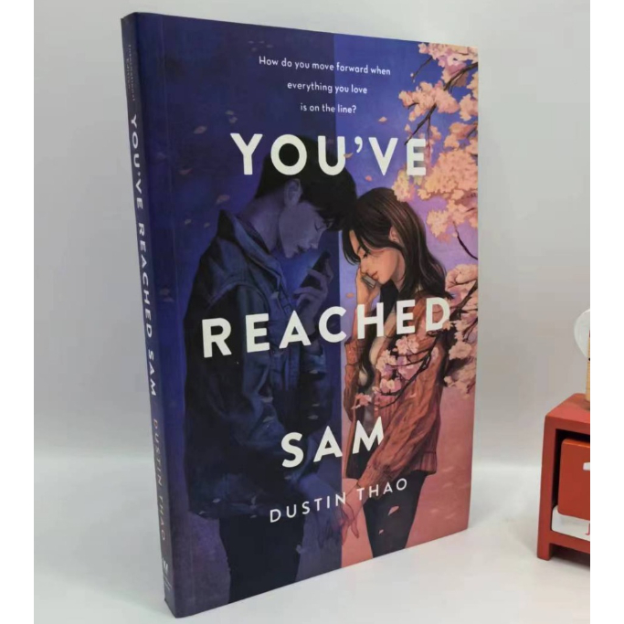 【Ready Stock】You've Reached Sam《Dustin Thao》Romance English Novel ...