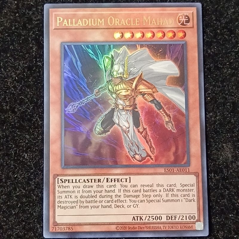 ES01-AE011 Palladium Oracle Mahad (UR) | Shopee Malaysia
