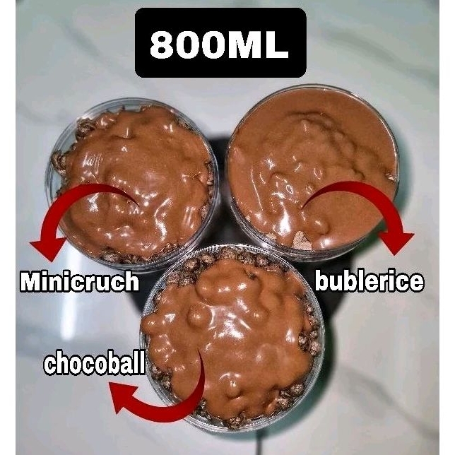 CHOCOJAR BALANG BESAR (800ML) | Shopee Malaysia