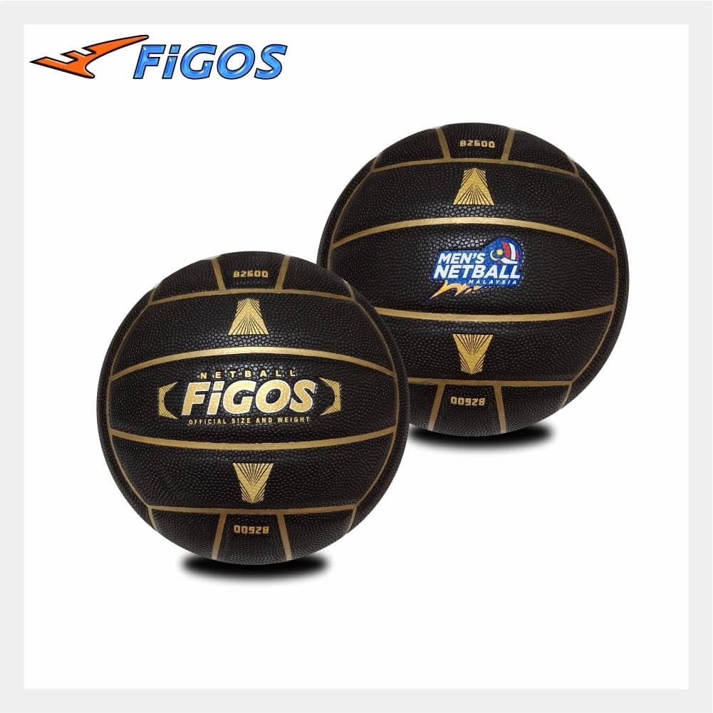 Figos Netball Collaboration with Malaysia Mens Netball Team | Shopee ...