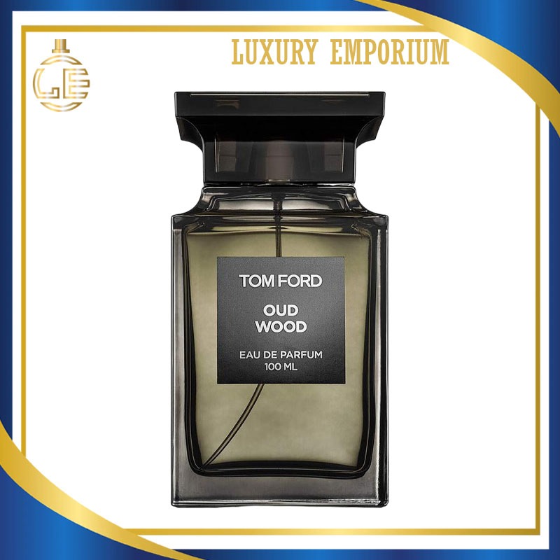 (💯%~0Rl) TF Oud Wood EDP 100ml for men & women (Perfect choice ...