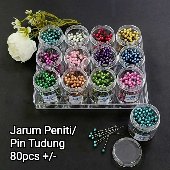 🔥 READY STOCK 🔥 Jarum Peniti Tudung/ Pin Tudung/ Pin Shawl/ Hijab Pin ...