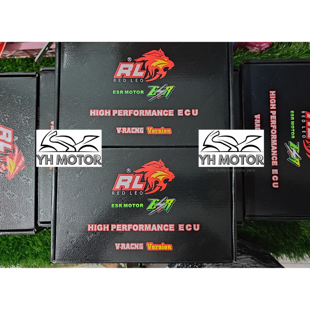 ECU REDLEO V-RACING HIGH PERFORMANCE Y15ZR V1/V2 | Shopee Malaysia