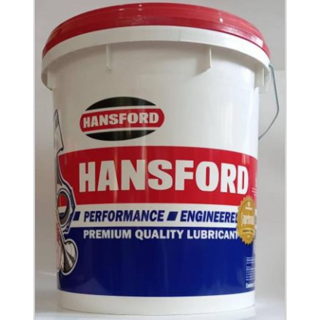 Hansford Proglide Vtech SAE 15W/40 API CI-4/SL Extra TBN Booster Diesal ...