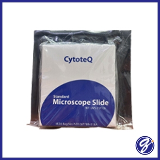 Standard Microscope Slide (CytoteQ) | Shopee Malaysia