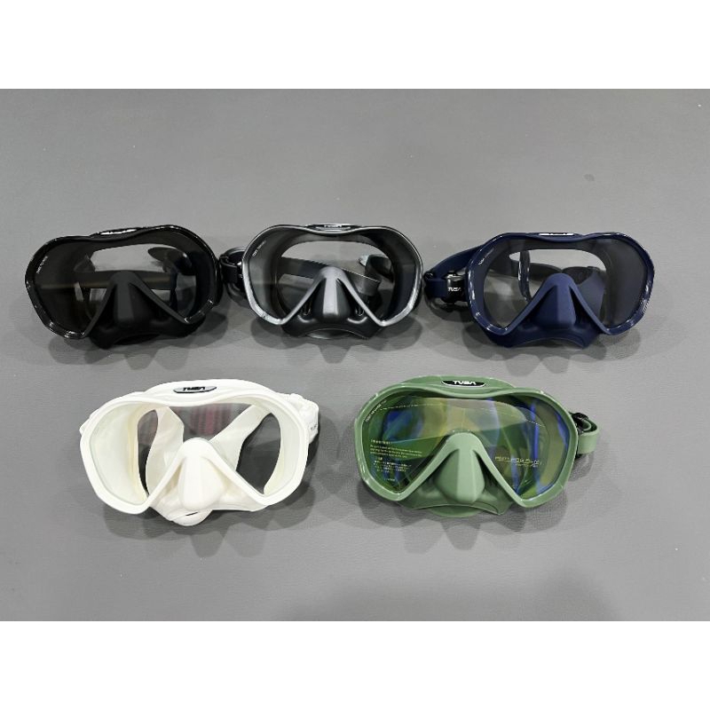 TUSA M1010 M1010F M1010S ZENSEE ZENSEE PRO UV420AR FOR SCUBA DIVING ...