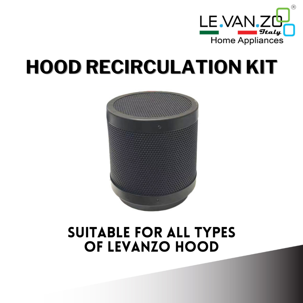 Chimney Hood Honeycomb Carbon Filter / Honeycomb Hood Recirculation Kit ...