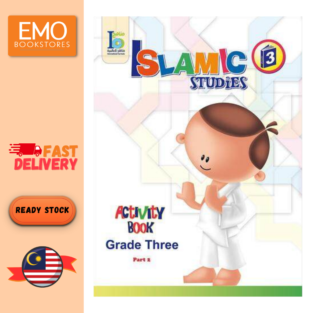 ICO ISLAMIC STUDIES WORKBOOK: GRADE 3, PART 2 (ISBN:9789960968186B ...