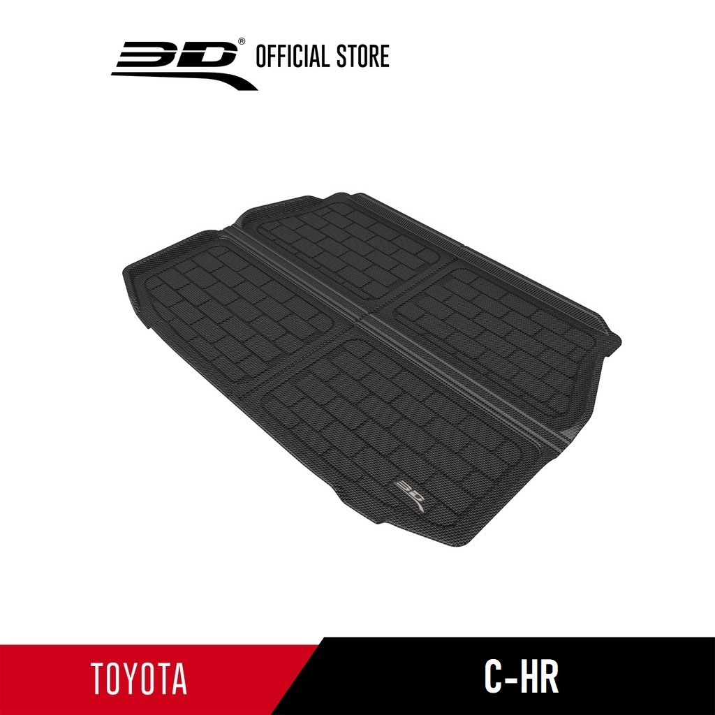 3D BOOT Liner Toyota CHR (2018 - Present) | Shopee Malaysia