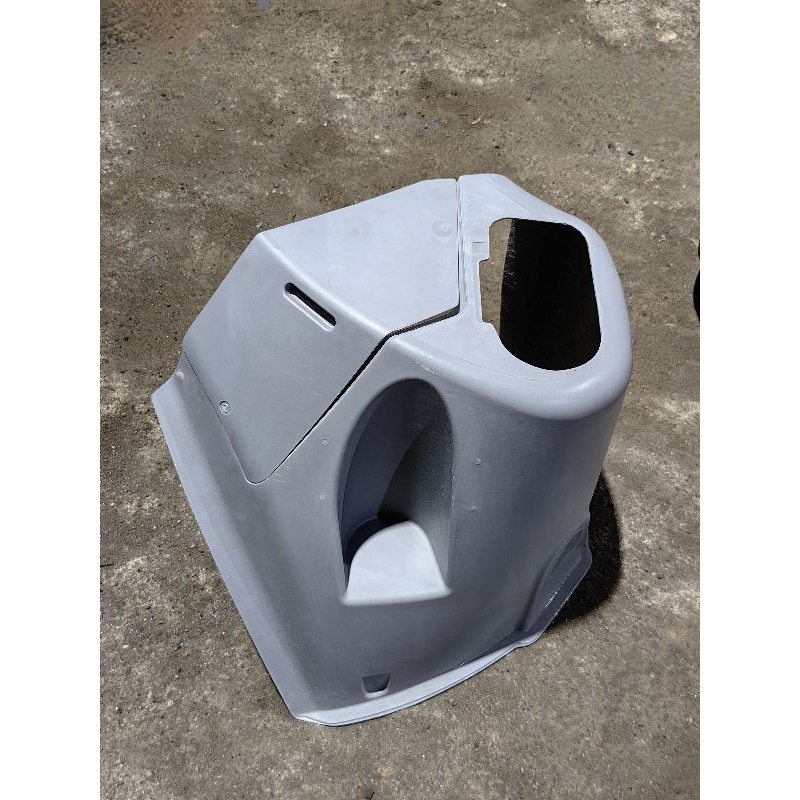 CORNER COVER DASHBOARD CASE 580 N BACKHOE LOADER | Shopee Malaysia