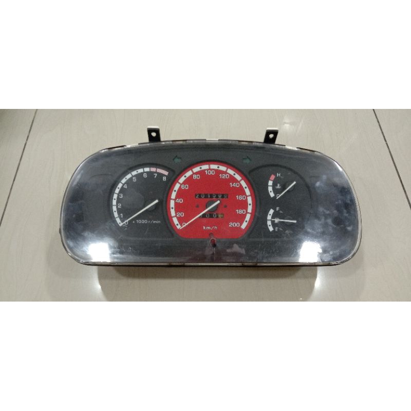 Meter proton wira satria se manual | Shopee Malaysia