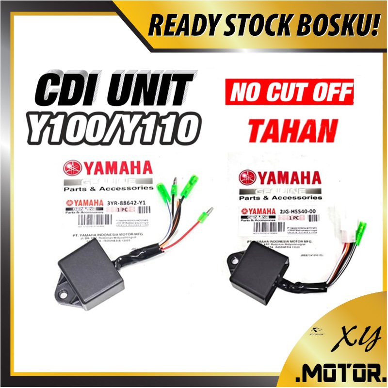 Y100 Y110 SS CDI UNIT INDO YAMAHA Y100 Y110 Y110SS Y110 SS SPORT Y100 ...