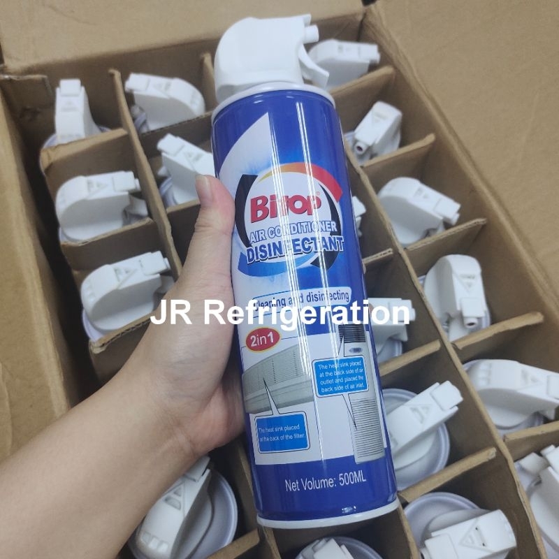 Bitop Aircond Cleaner Spray Disinfectant Cleaning Aircond Cleaning ...