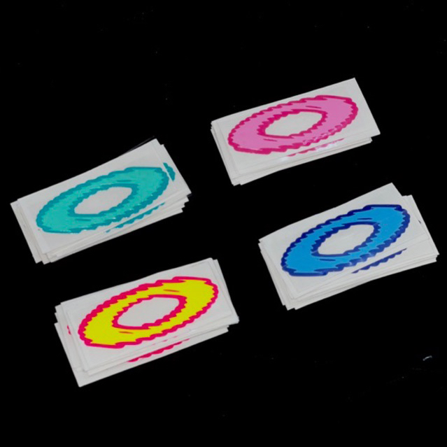 Okley Logo Baru Sticker Cutting | Shopee Malaysia