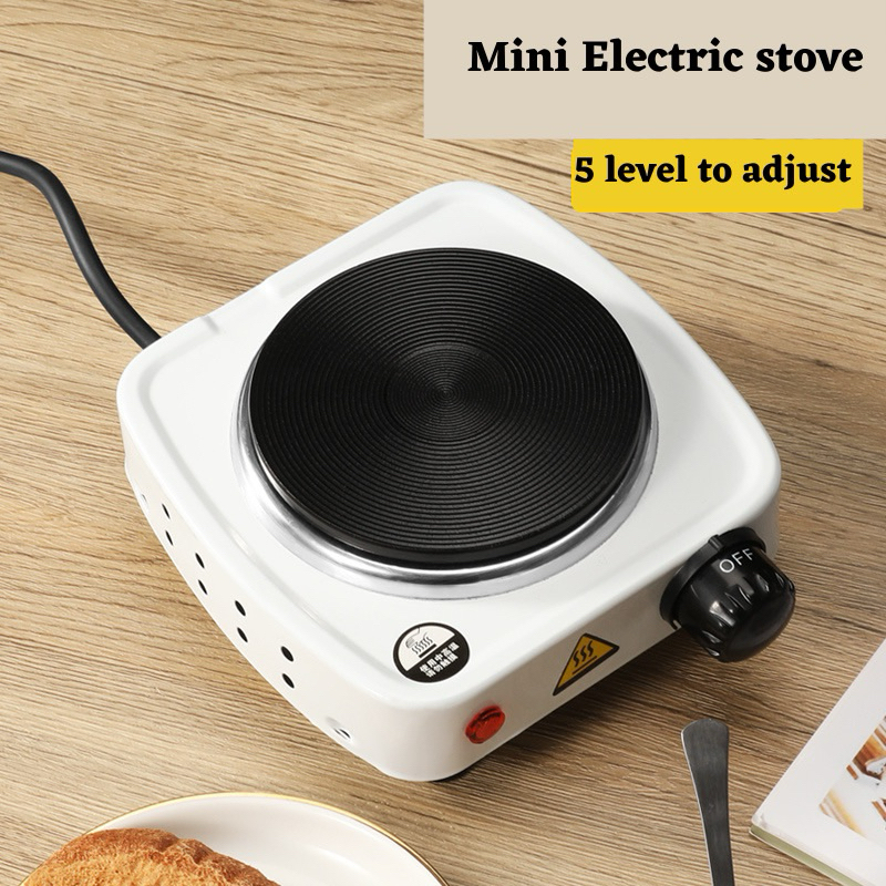 Compact Portable Electric Powered Mini Cooking Stove 50w / Lipbalm DIY ...
