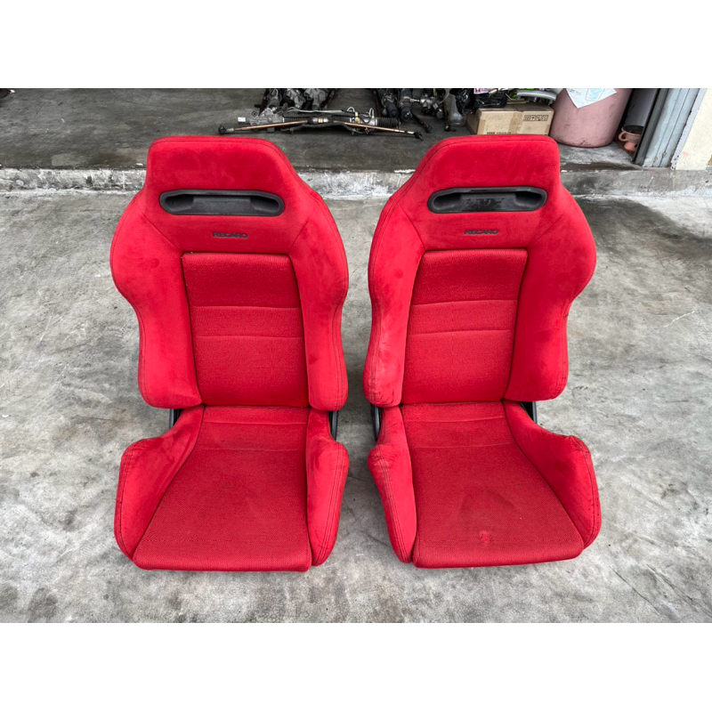 Honda Integra DC2 Typr-R SR3 Recaro Seat Original For Any Car Modified ...