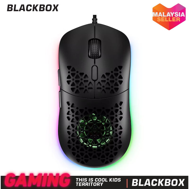 ONIKUMA CW911 Wired gaming mice RGB office breathing light wired ...