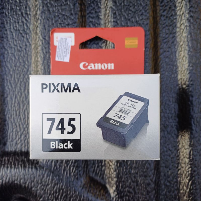CANON 745 INK CARTRIDGE ORIGINAL EXPIRED | Shopee Malaysia