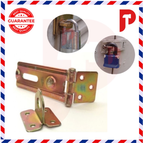Hasps & Staples 🔥 Ready Stocks 🔥Rainbow Iron Door Lock Mangga Pintu ...