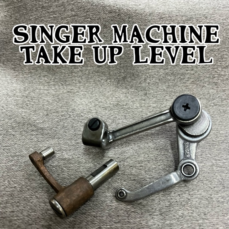 Take Up Lever 1Set For Singer Sewing Machine / Sparepart Sewing Machine ...