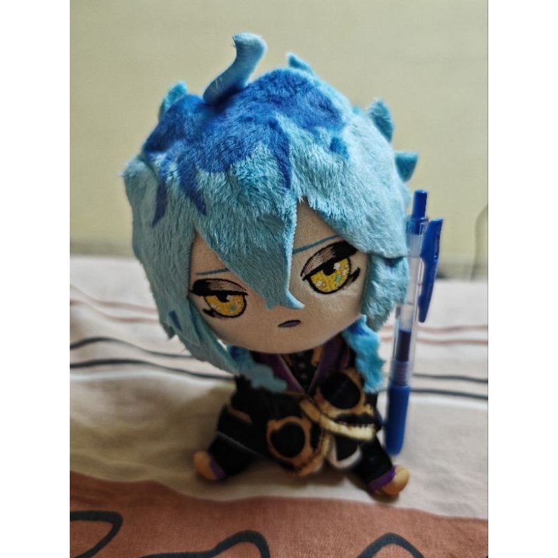 Disney Twisted Wonderland Idia Shroud plush | Shopee Malaysia