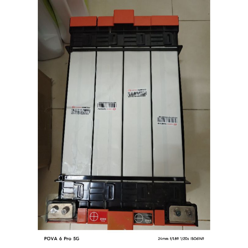 BYD Lifepo4 - 12V 300ah rechargeable battery solar | Shopee Malaysia