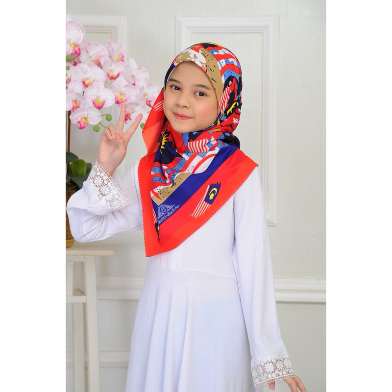 Bawal Merdeka Laser Cut Budak Viral merdeka(Ready Stock) | Shopee Malaysia