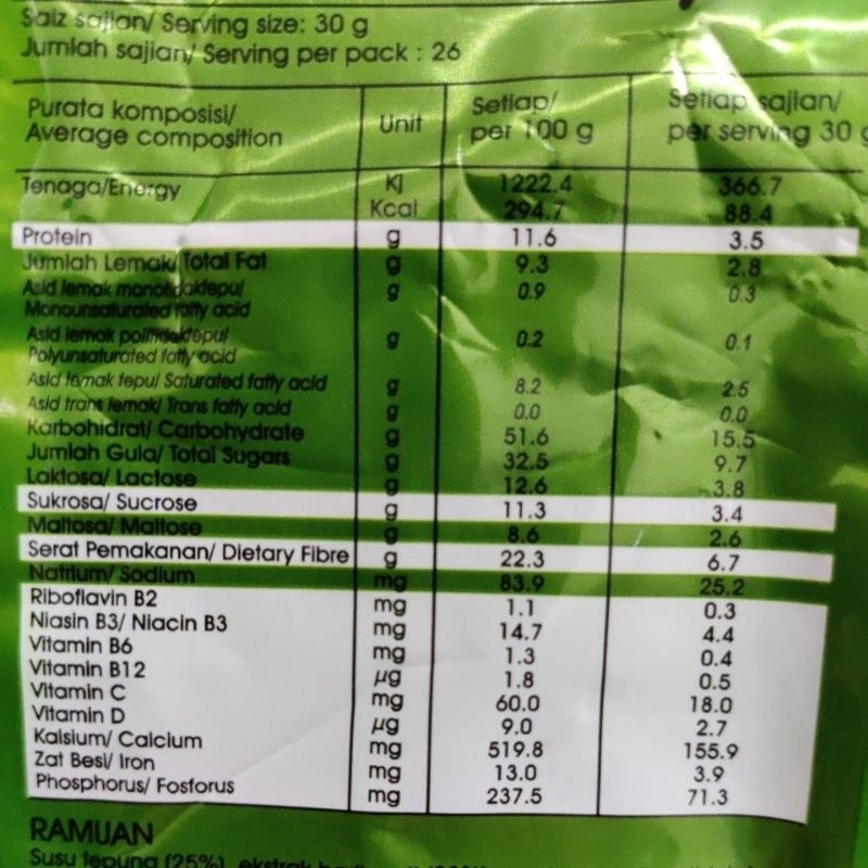 Farm Fresh Choco Malt 800g | Shopee Malaysia