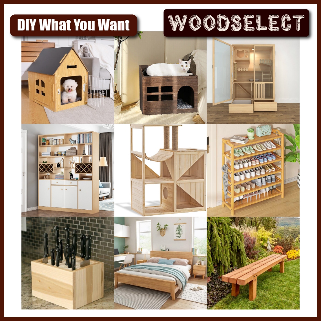 Pine Wood Stick Kayu Pallet Murah Wood Stick Furniture Wood Batang Kayu ...