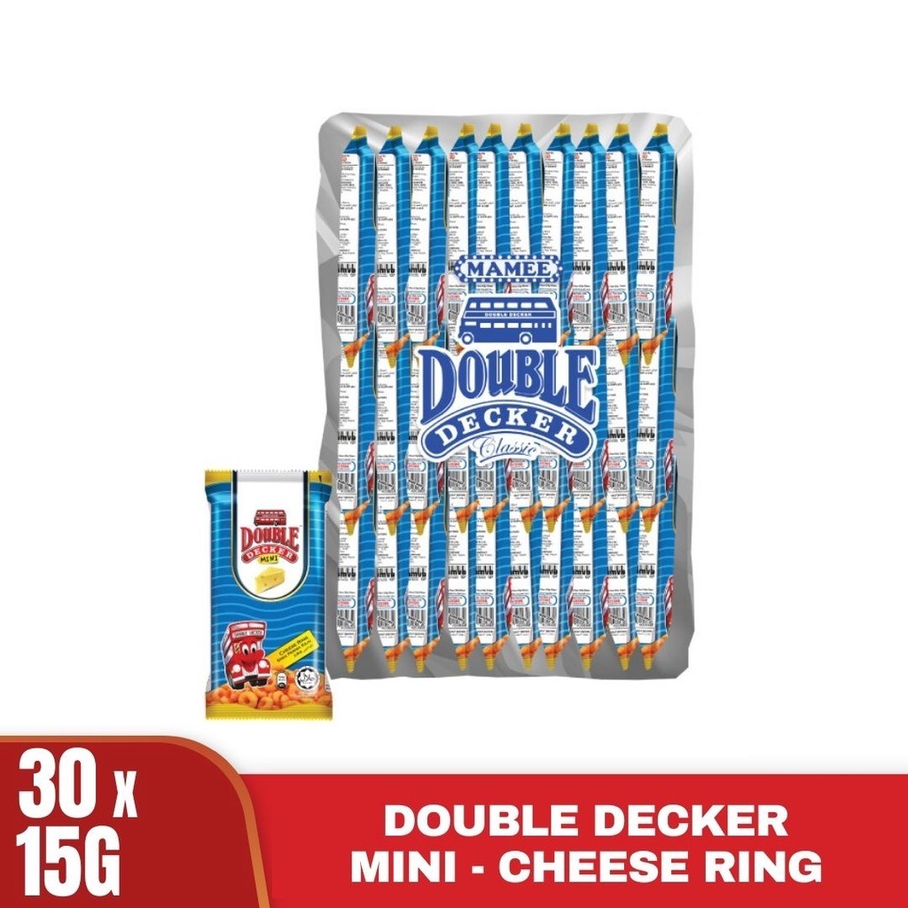 [30PCS] KEROPOK JAJAN SNEK BORONG LEGEND CHILDHOOD (SUPER RING / ROTA ...