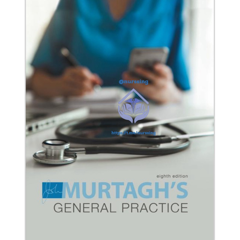 Murtagh’s General Practice 8th edition | Shopee Malaysia