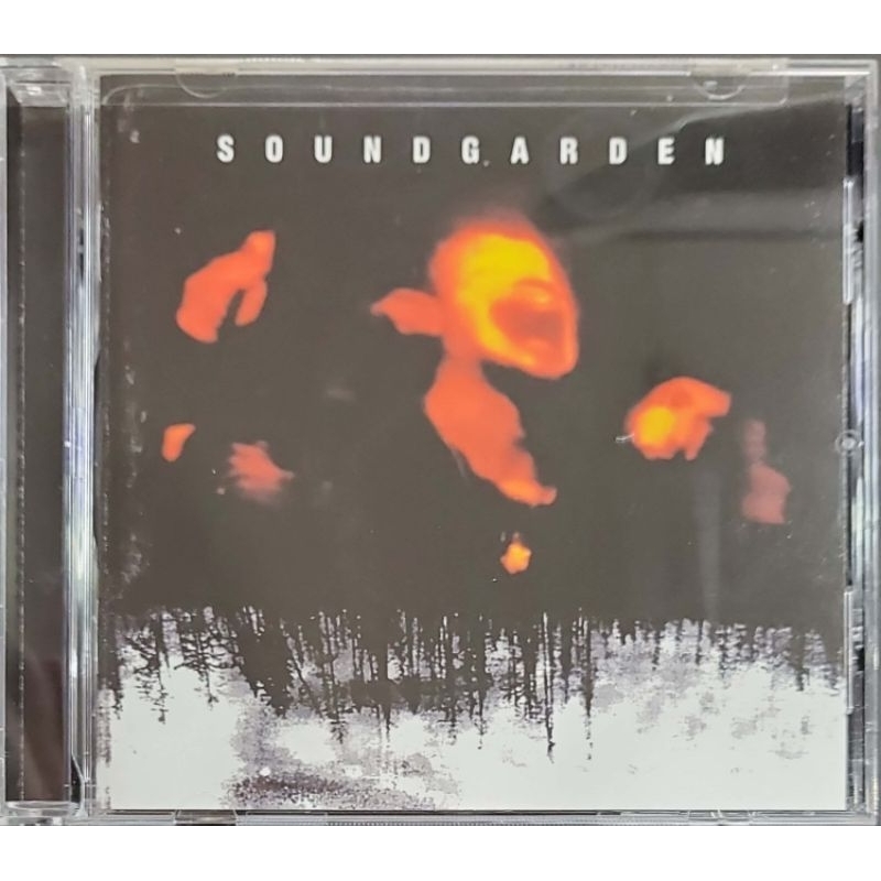 Soundgarden - Superunknown (CD) | Shopee Malaysia